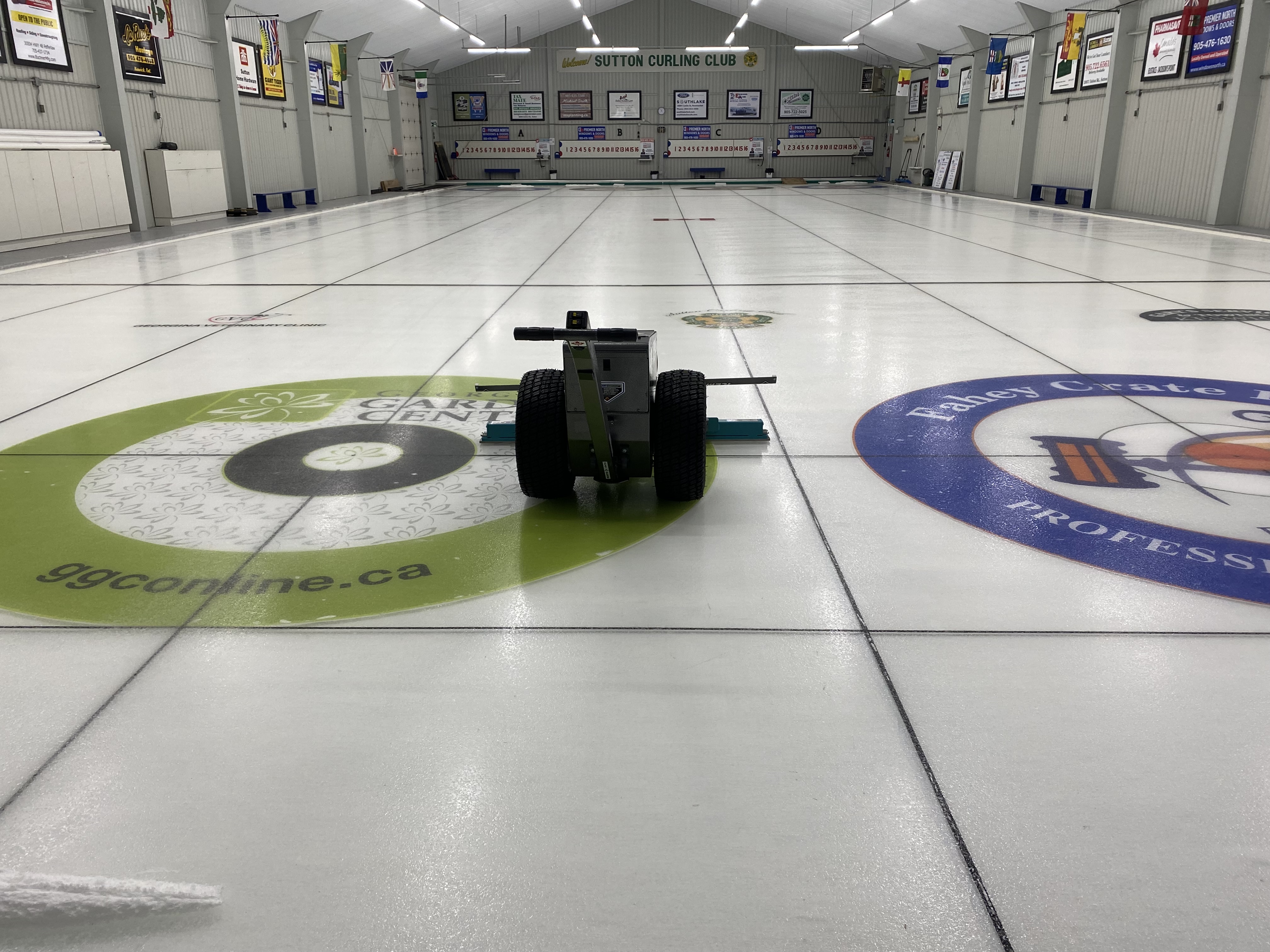 Sutton Curling Club - Home