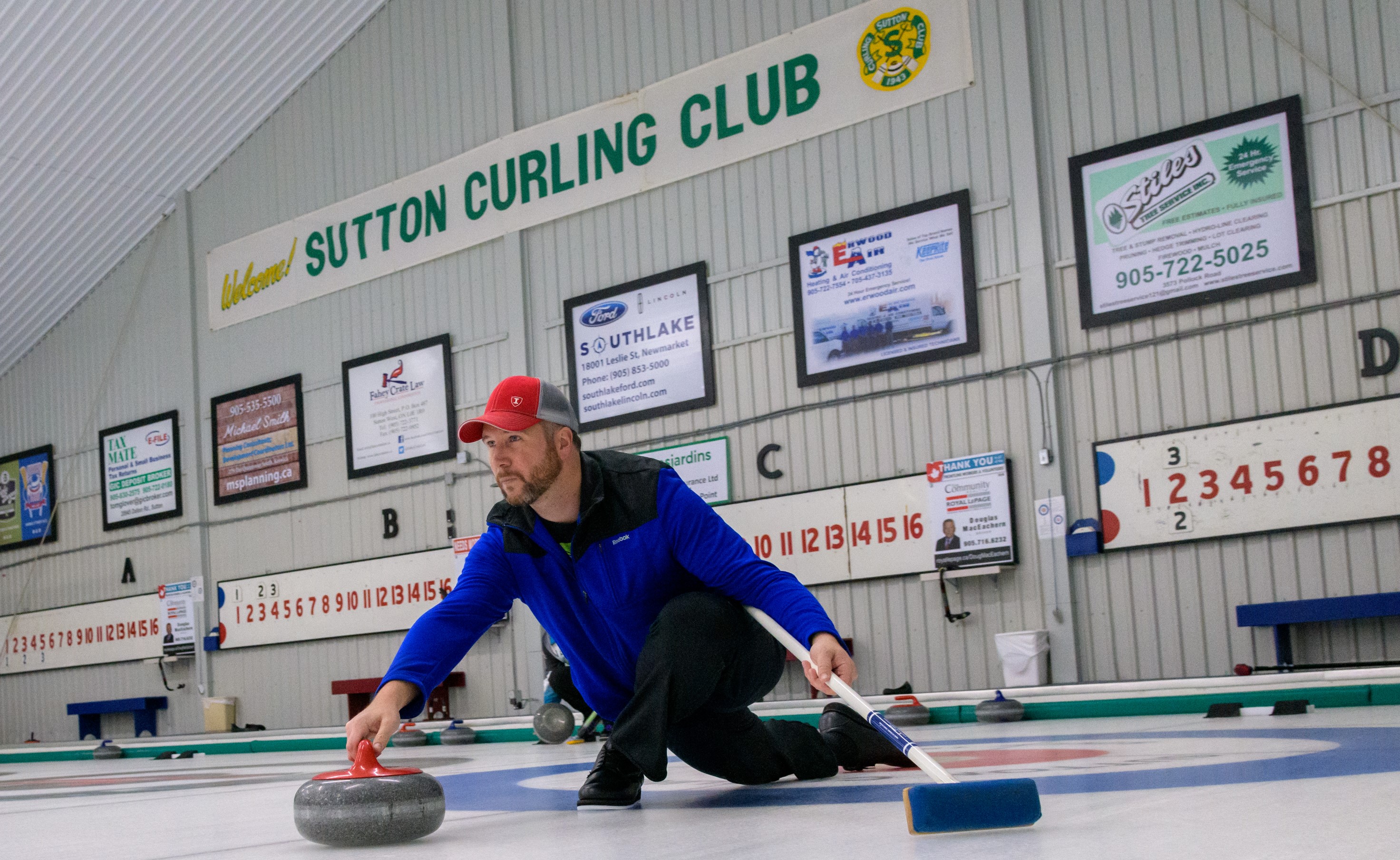 Sutton Curling Club - Home